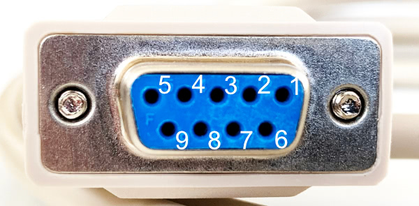 Converting the “Competition Pro Extra USB” to C64/Amiga/Atari DB9 ...